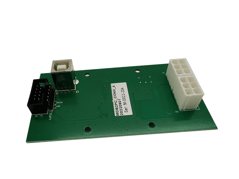 MDB converter 4 I product by Abrantix