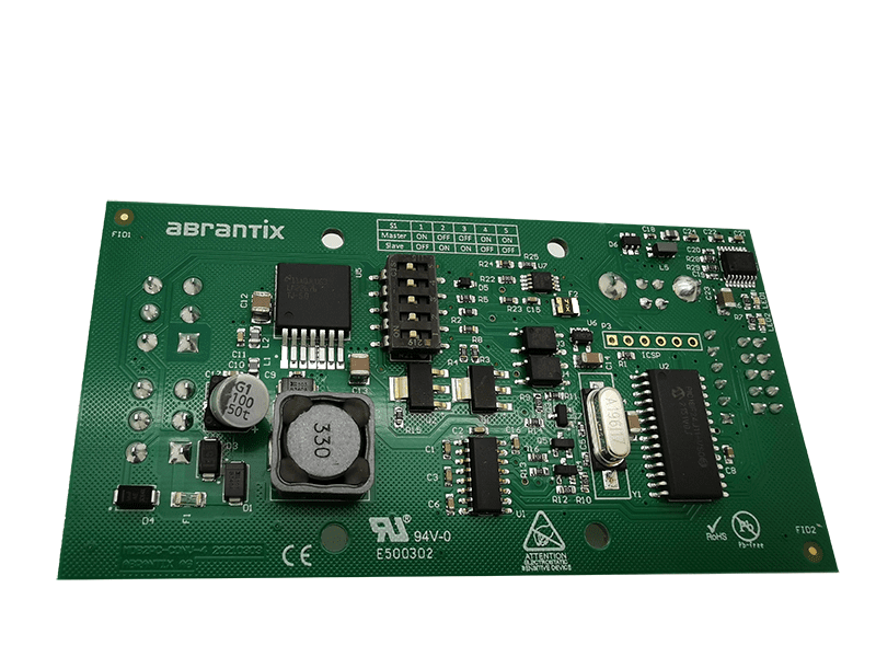 MDB converter 4 I product by Abrantix