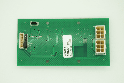 MDB Converter 3 I product by Abrantix