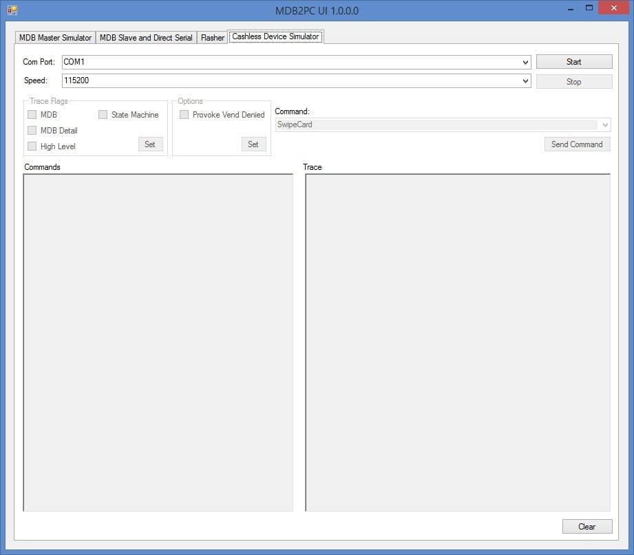 MDB Converter SDK I product by Abrantix